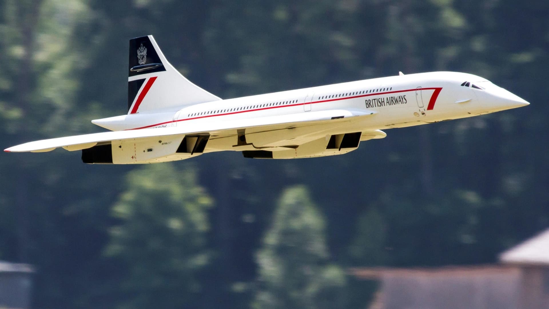 The Concorde Supersonic Aircraft Eyes a Comeback, India on Flight Path ...