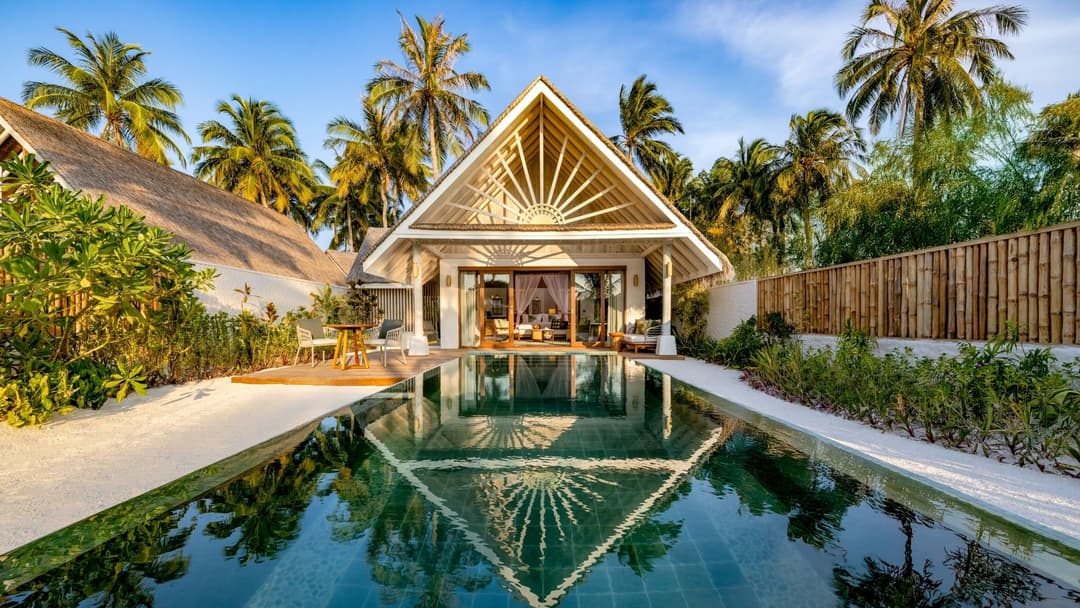 For Six & Six Private Islands in the Maldives, Community Takes Centre ...