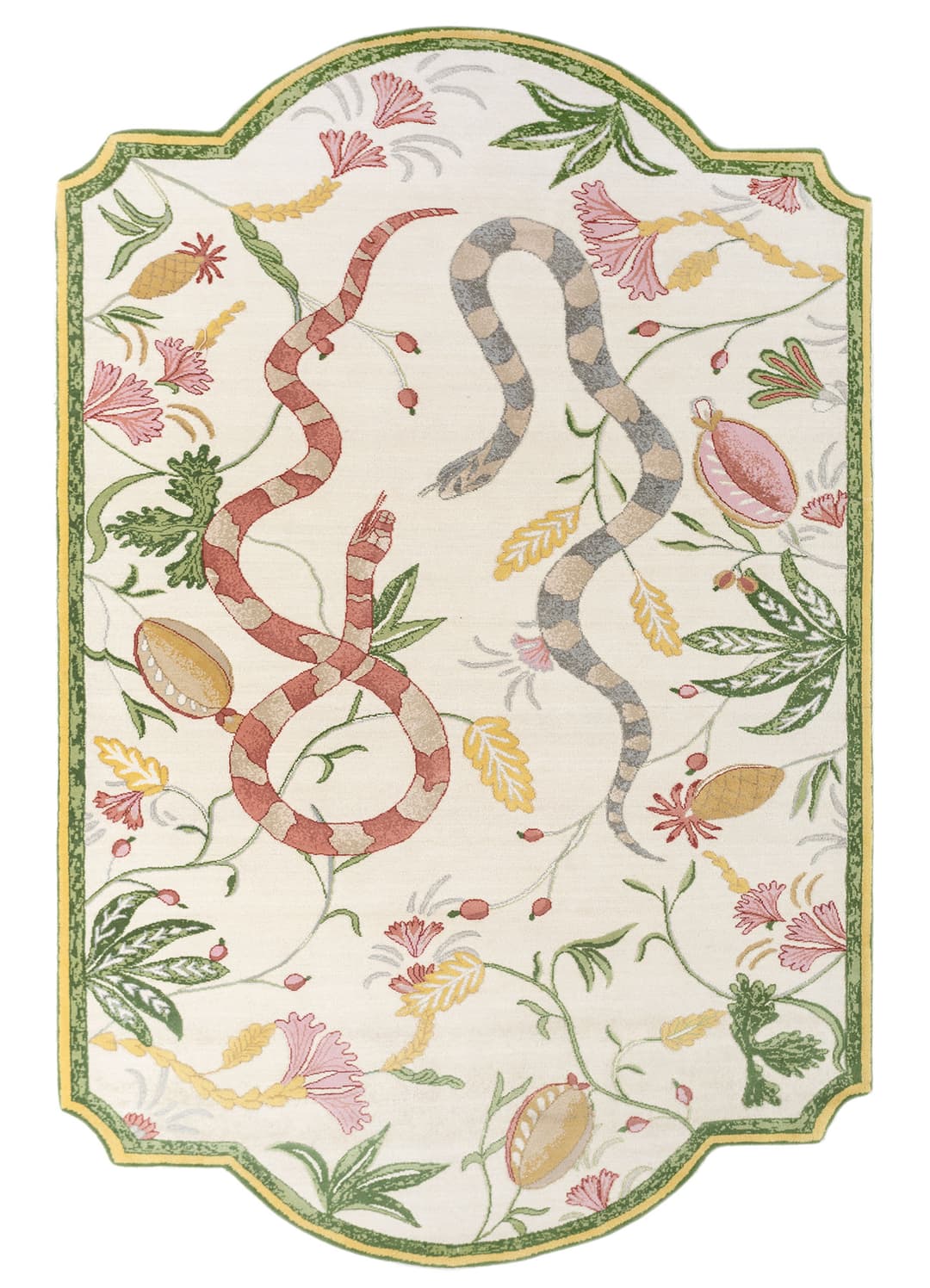 Threads of Grandeur: Timeless Rugs That Speak a Global Design Language