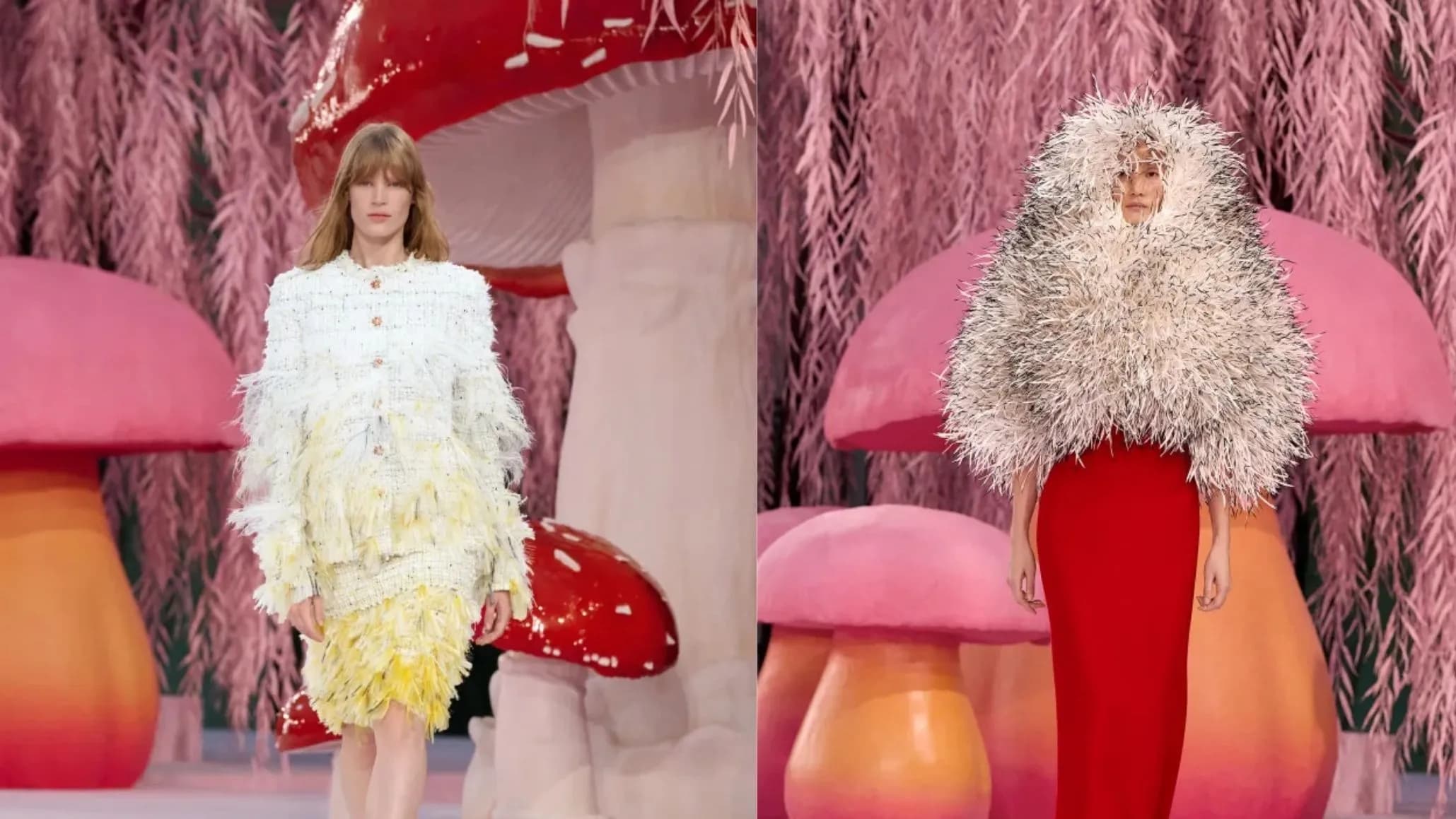 Three Trends We Spotted at the Paris Couture Week Spring Summer 26 ...
